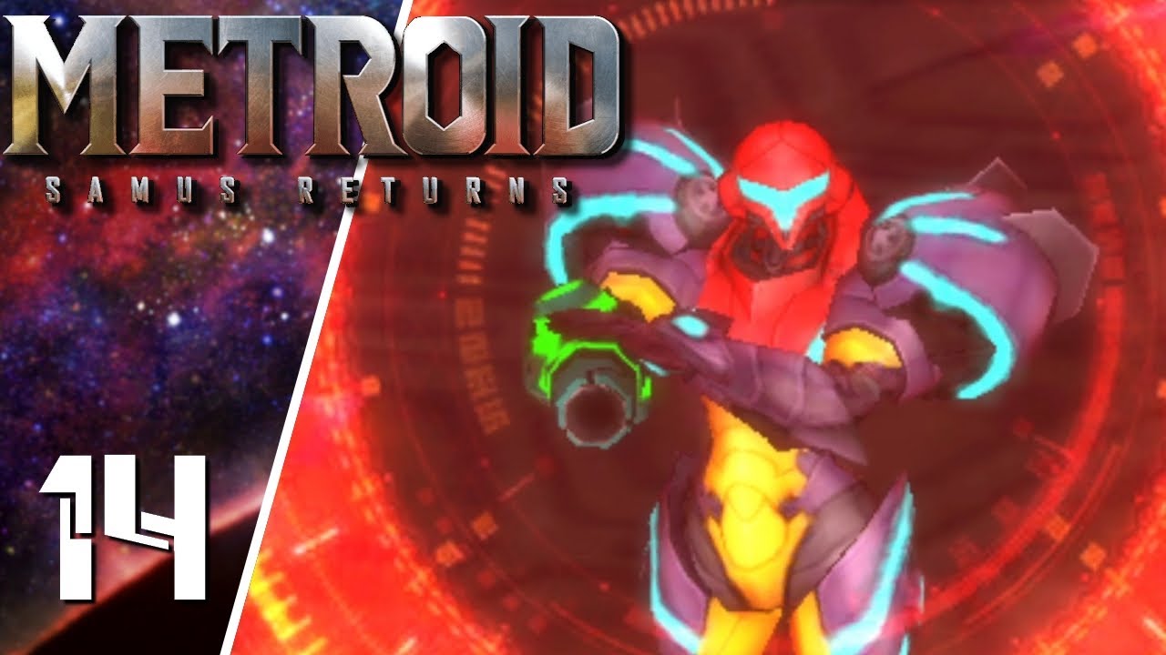 Les derniers (?) métroïdes- Metroid II : Samus Returns (3DS) FR #14 ...