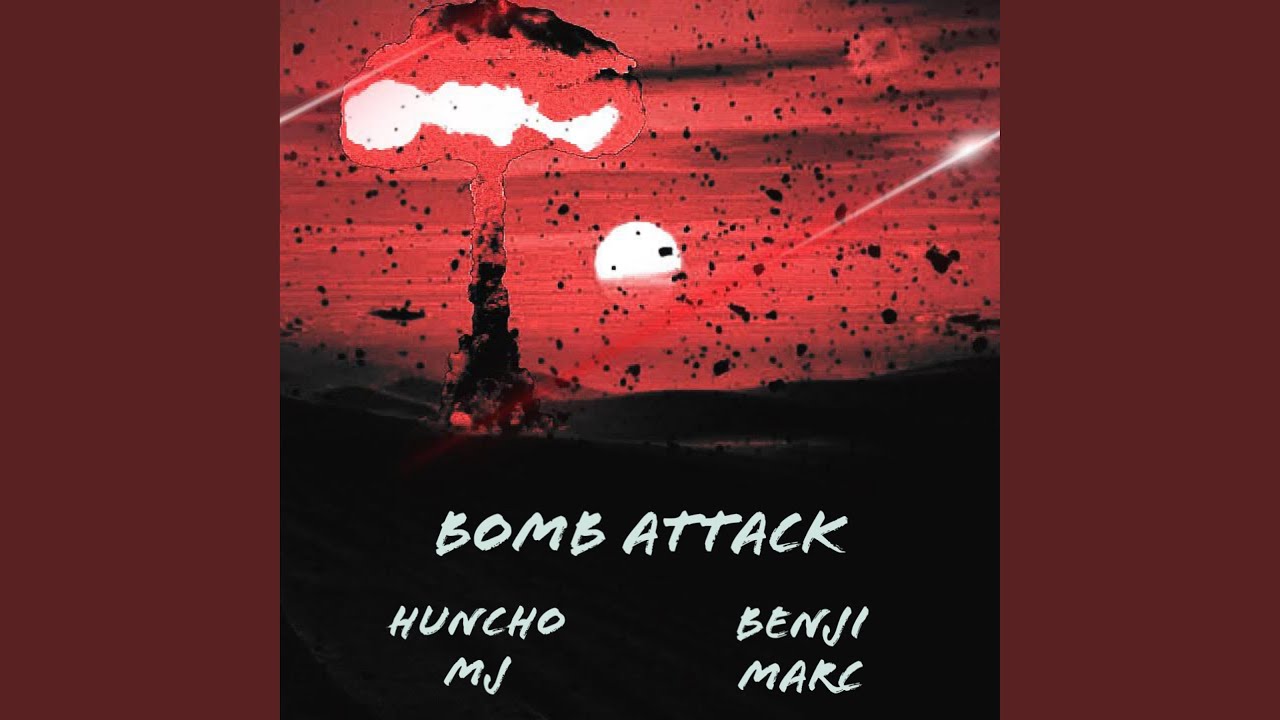 Bomb Attack (feat. Benji Marc) - YouTube