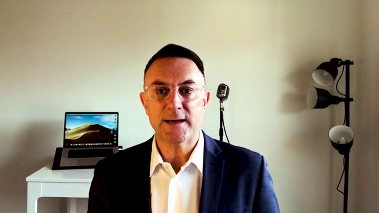 Dan Doyle Introduces ASEA - YouTube