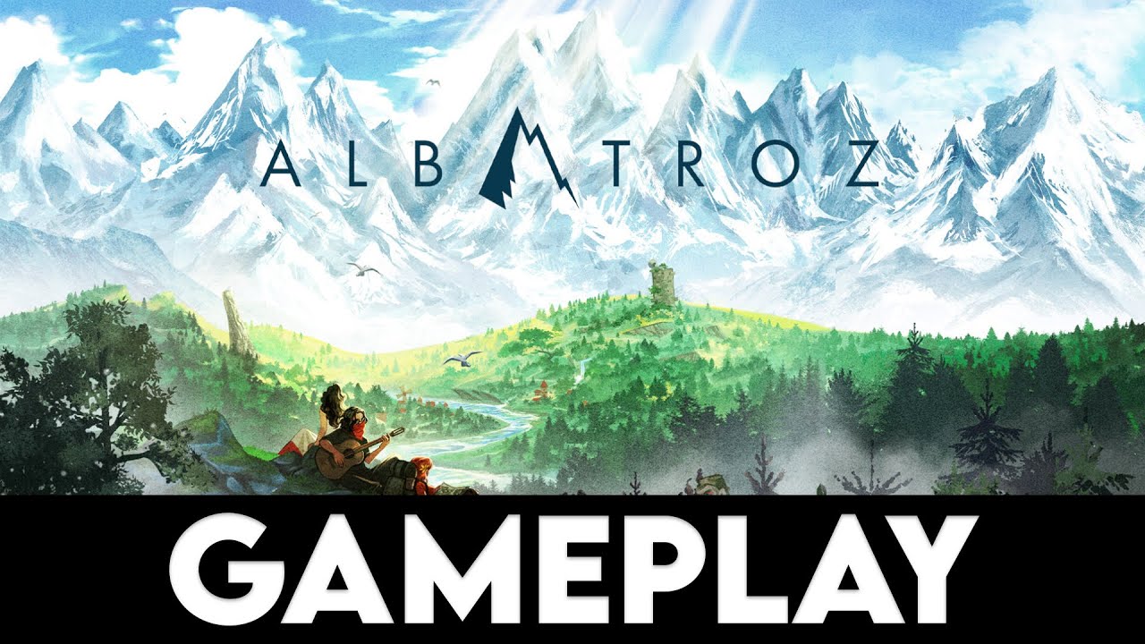 ALBATROZ Gameplay [4K PC ULTRA] - RTX 4090 - YouTube