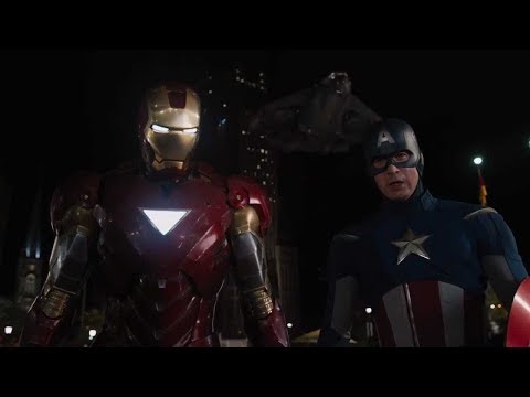 Iron Man & Captain America gegen Loki | Kampf Szene | Clip | The Avengers | Deutsch | HD