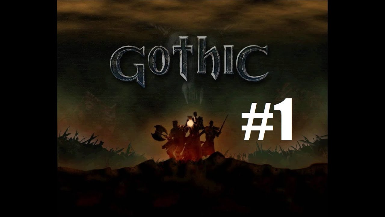 Gothic #1 - YouTube