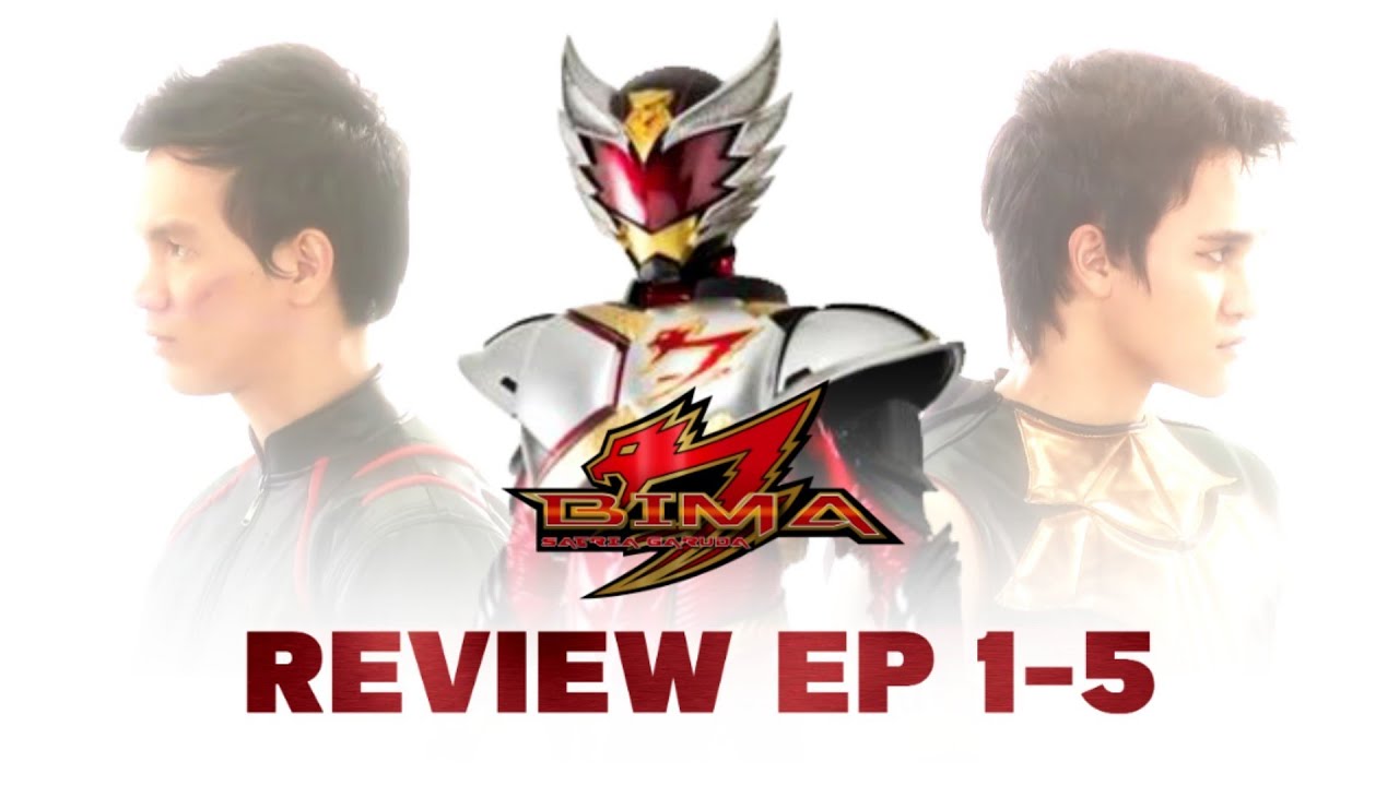 Kelahiran Bima! Review Satria Garuda Bima episode 1, 2, 3, 4, dan 5 ...