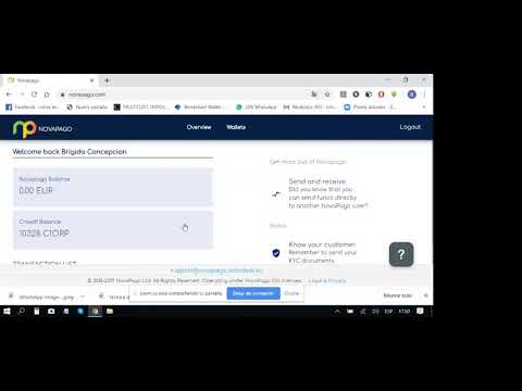 KYC en Novapago by Brigida Britez - YouTube
