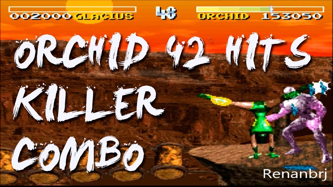 Orchid 42 Hits Killer Combo - YouTube