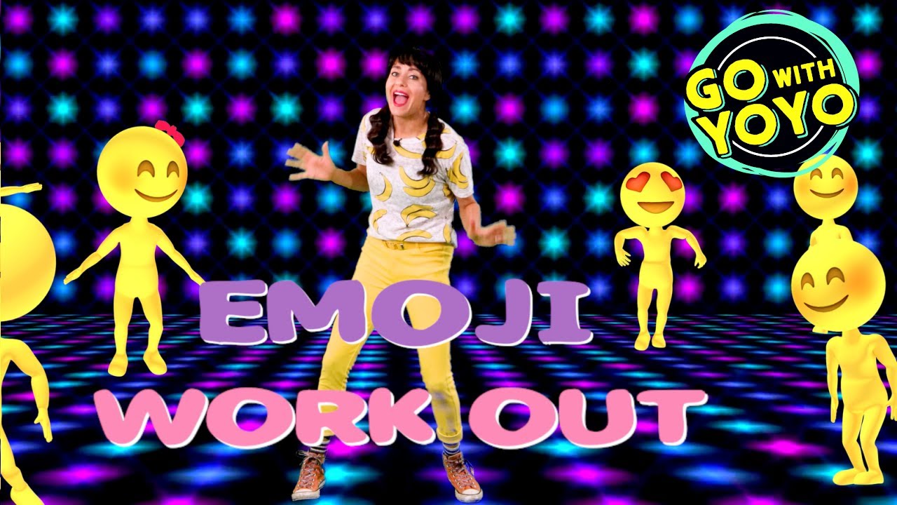 Funny Workout Emoji | EOUA Blog