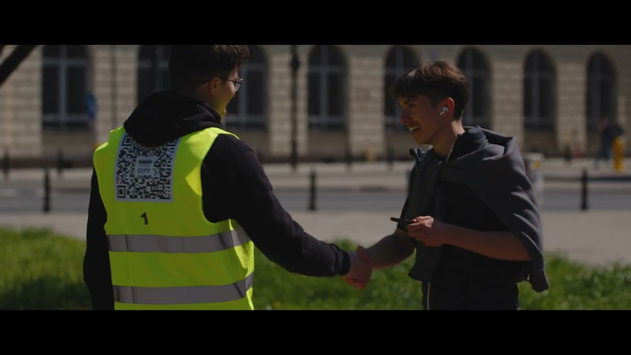 ECHO CITY GAME - YouTube