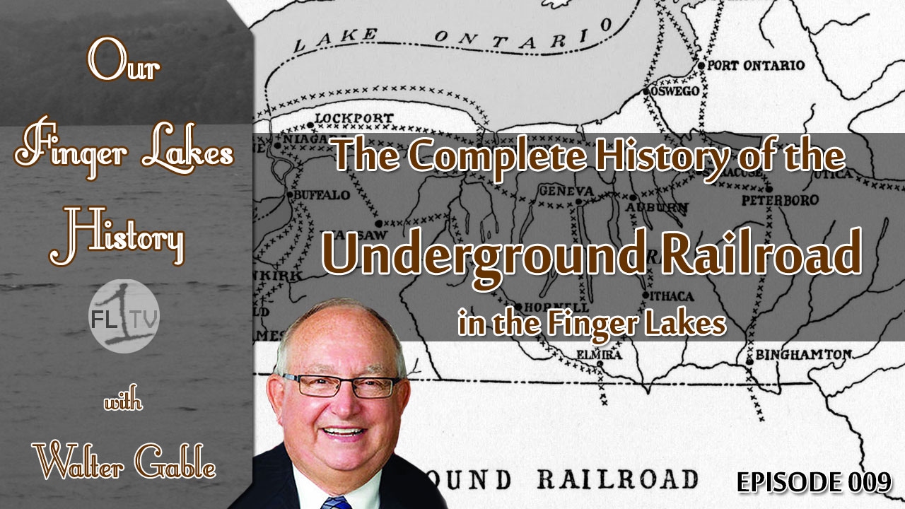 Underground Railroad in the Finger Lakes .::. Our Finger Lakes History ...