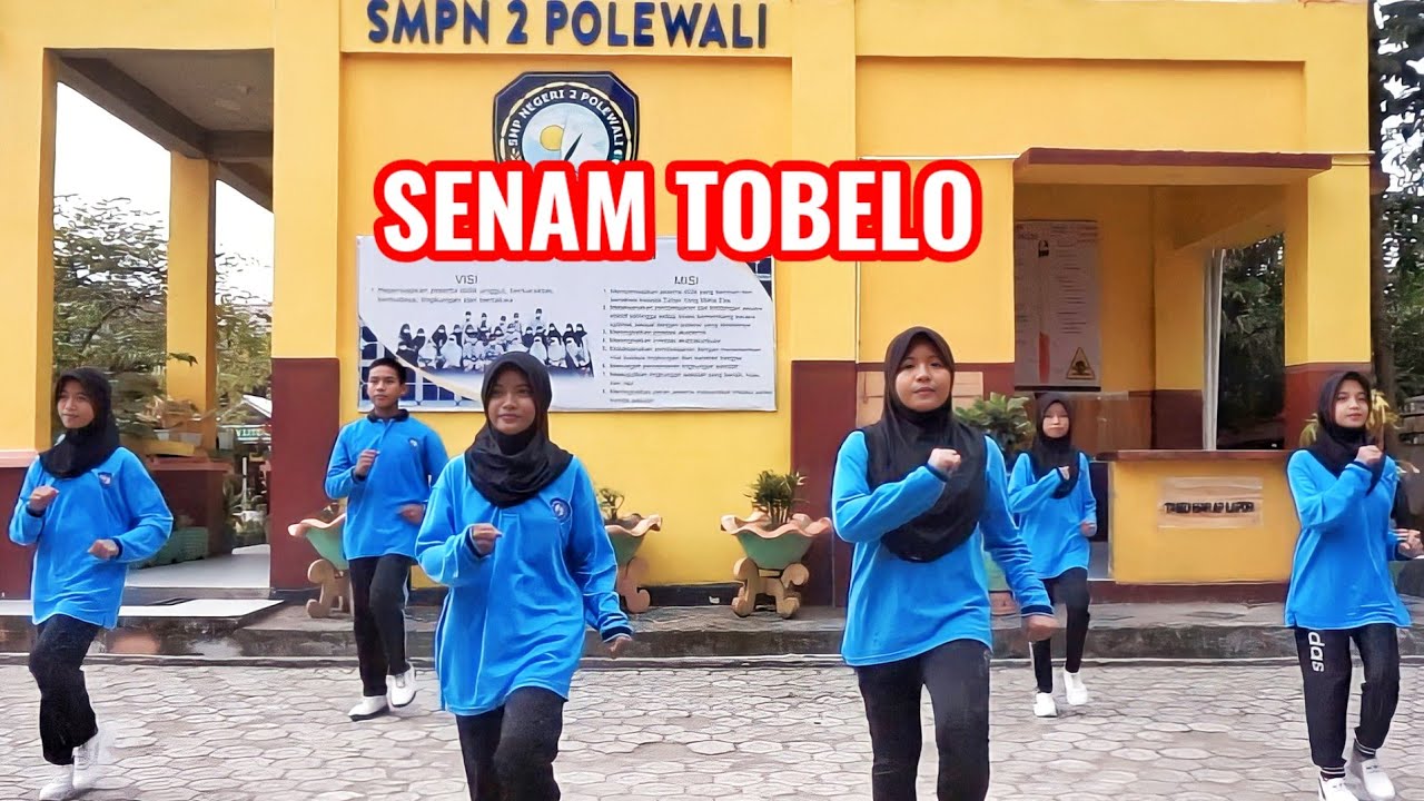 Senam Tobelo - YouTube