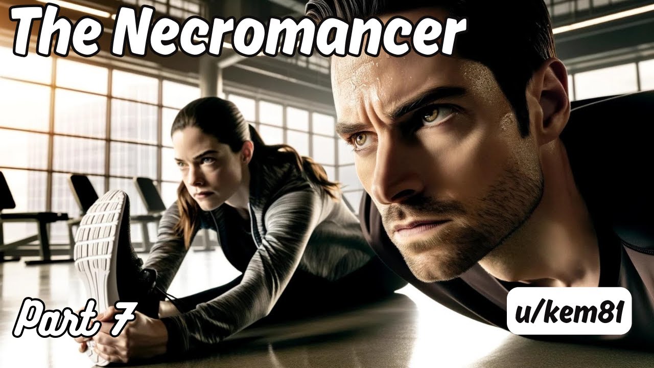 The Necromancer (Part 7) | HFY Stories | A Short Sci-Fi Story - YouTube