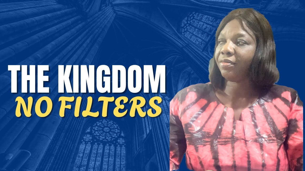 The Unfiltered Truth About The Kingdom Of God - YouTube