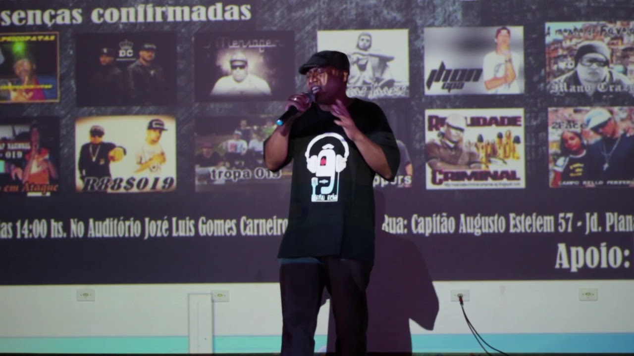 Mano Santos SBO Rappers - YouTube