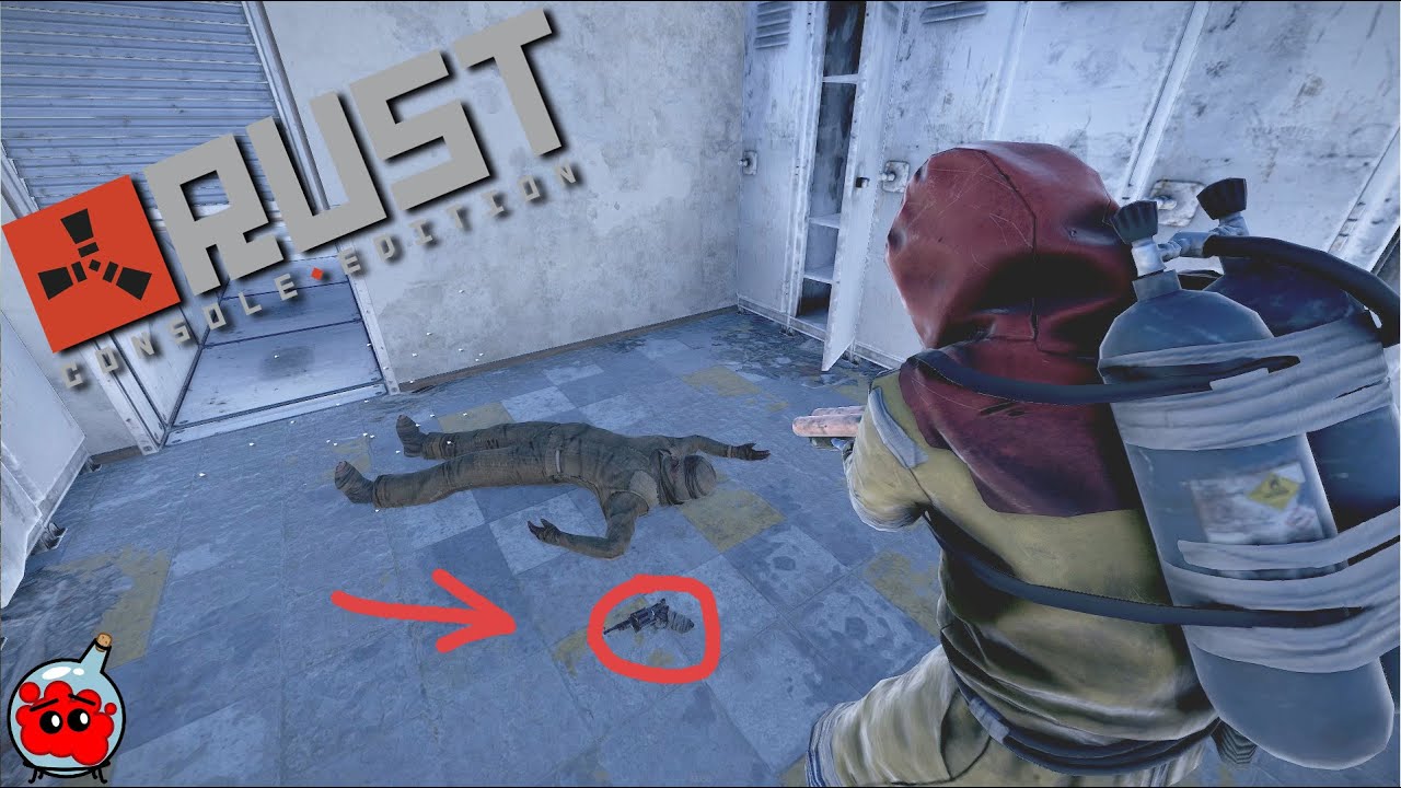 Dont Shoot Friendly Rust 🏹 Console Edition Youtube