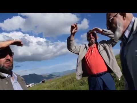 Meydanlı Köyü ( Gahans ) 2016 Yayla şenlikleri Hacı Hasan MATUR 2