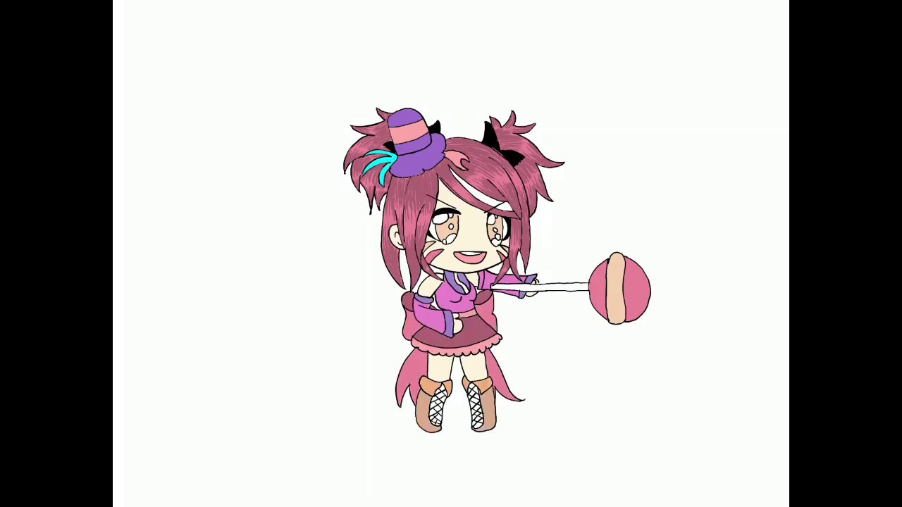 Speedpaint Gacha life - YouTube