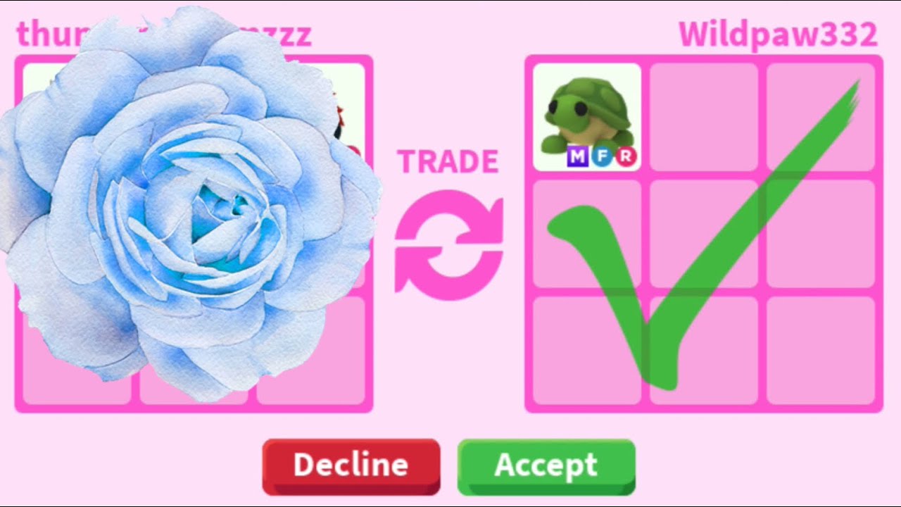 Should I do this trade for there mega turtle?! adopt me# adopt me ...