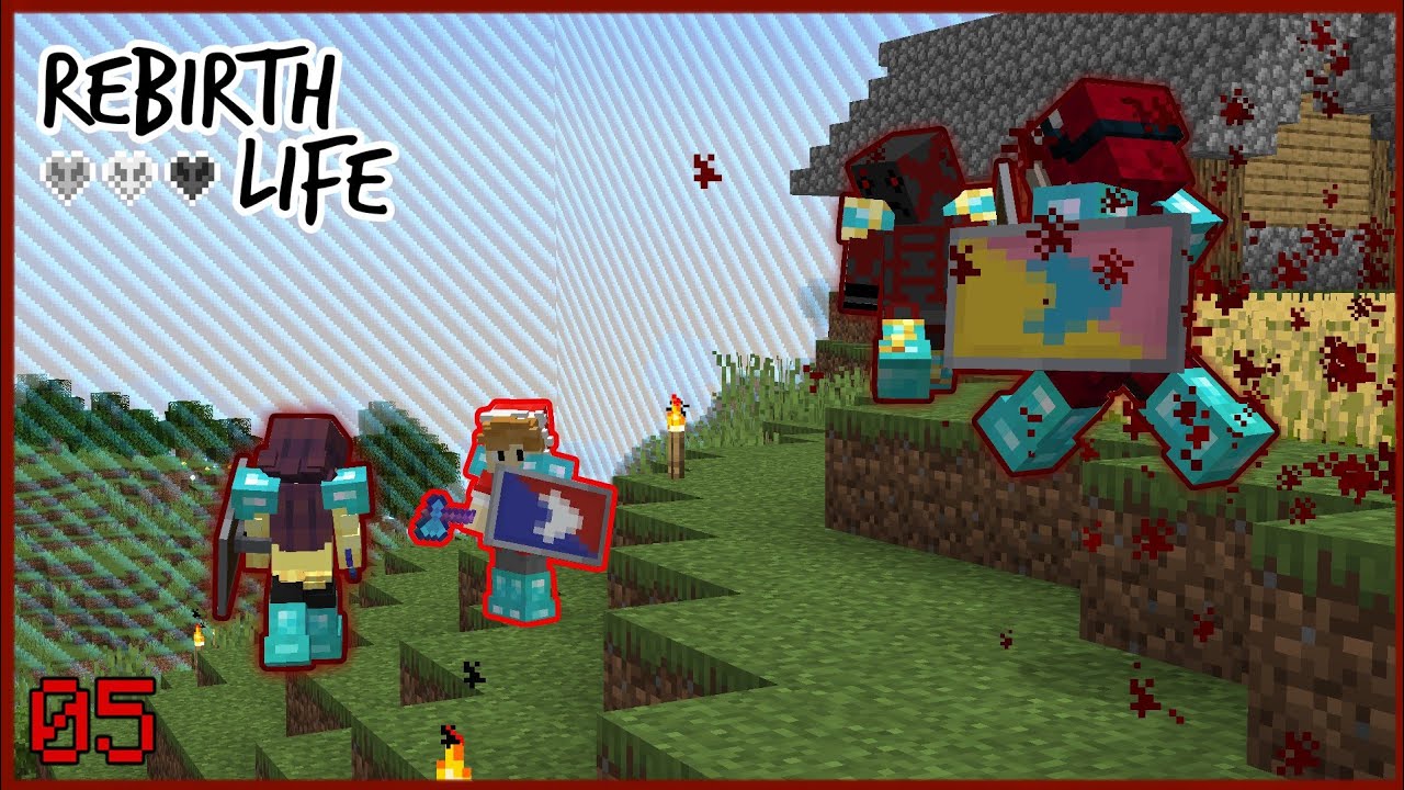 Everyone Is Red. - Rebirth Life Episode 5 - YouTube