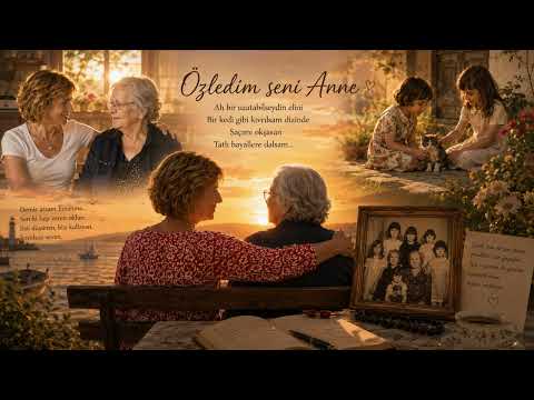 Özledim Seni Anne