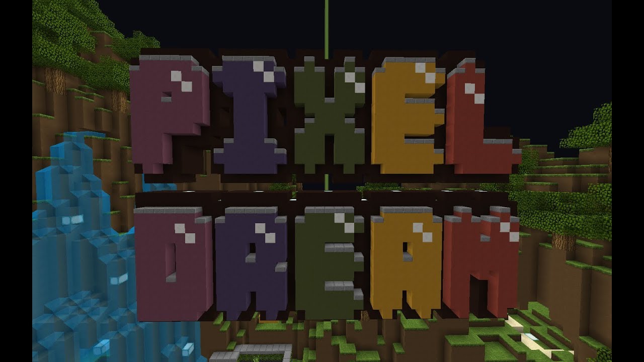 โปรโหมดเซิฟแนวเอาชีวิตรอด Pixel Dream! - YouTube