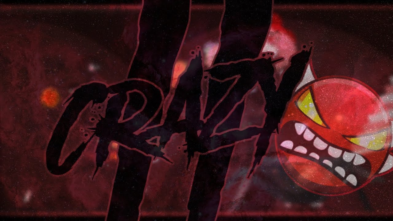 Geometry Dash - CraZy II 100% (Insane Demon) [144hz] - YouTube