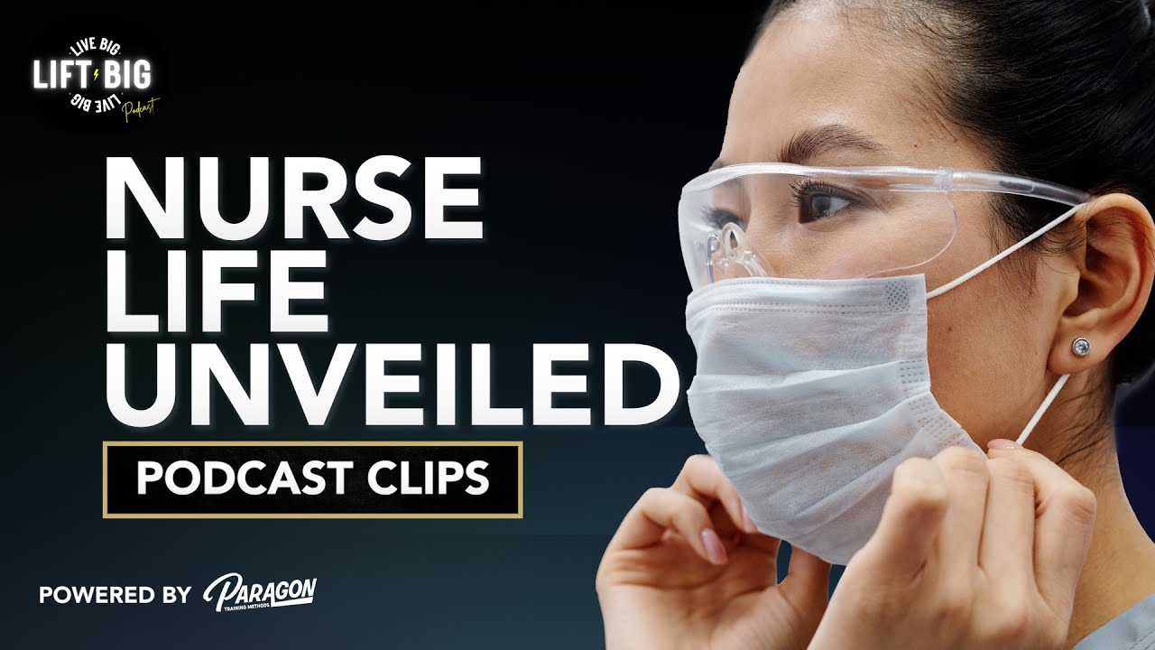 UNVEILING The INTENSE Lifestyle OF A Nurse - What You Don't Know ...