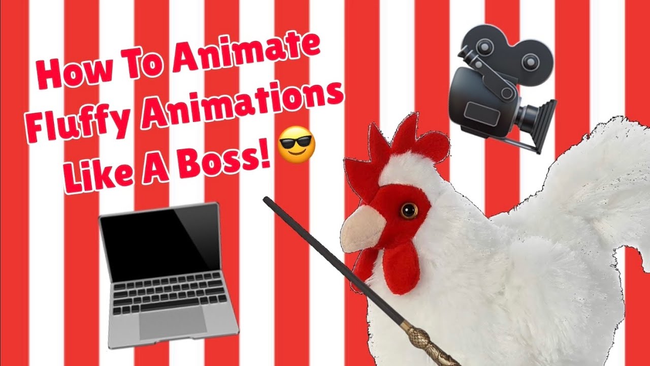 How To Animate Fluffy Animations Like A Boss! 😎 - YouTube