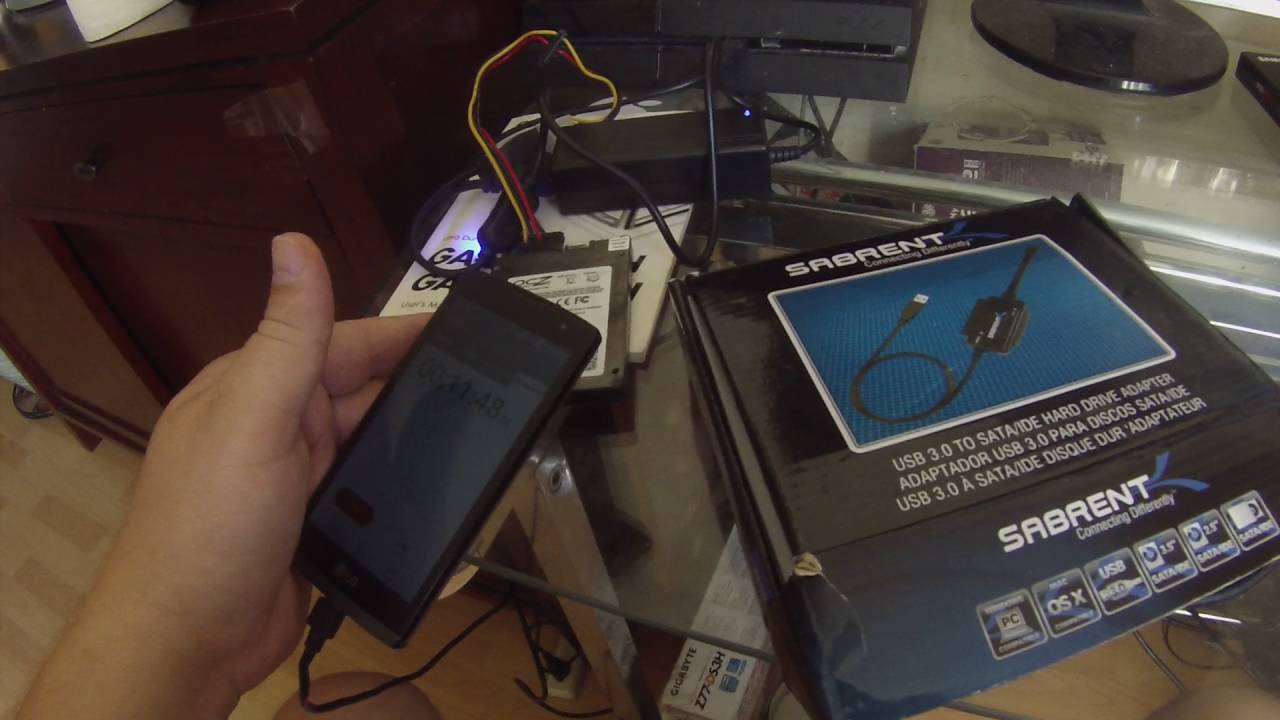 SSD Power cycle method. always make buck ups of your data! - YouTube