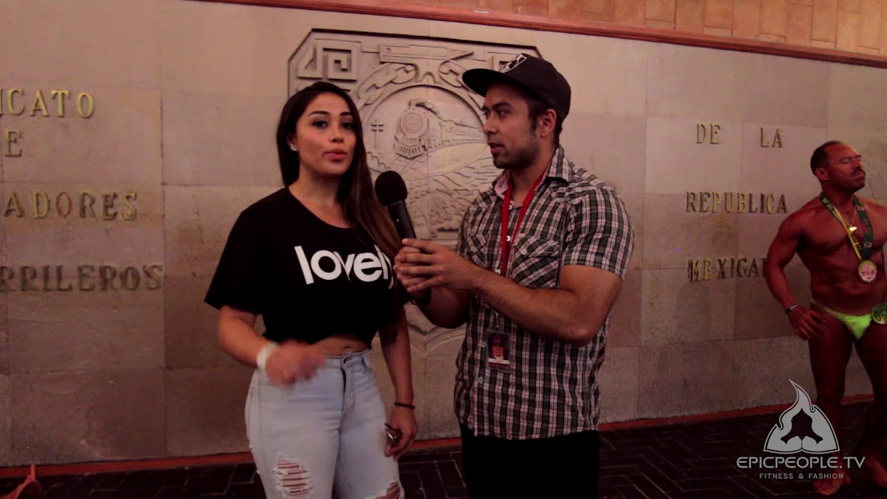 STEPHANIE ANDRADE-ATLETA IFBB BIKINI JUVENIL-39º MR. MÉXICO JUVENIL Y ...