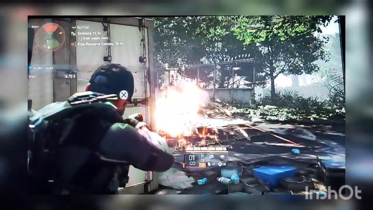 The Division 2: Side Missions! - YouTube