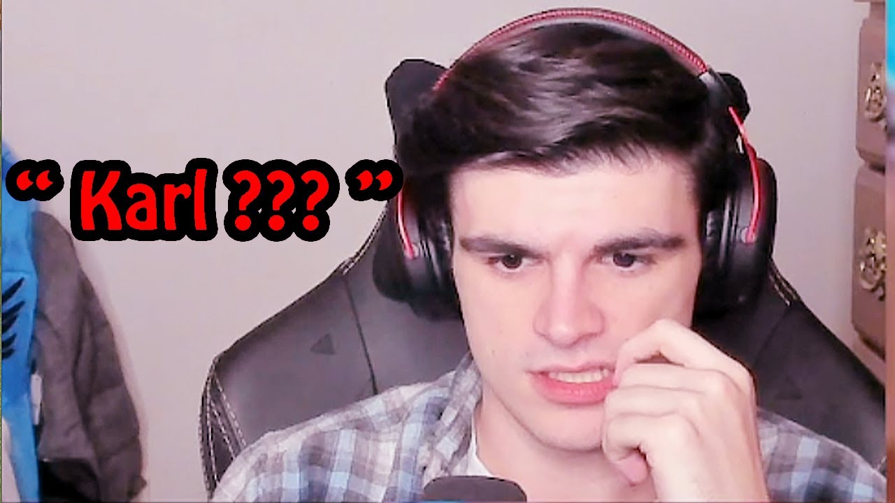“i would never have just a boyfriend or girlfriend come...” Clip of ...