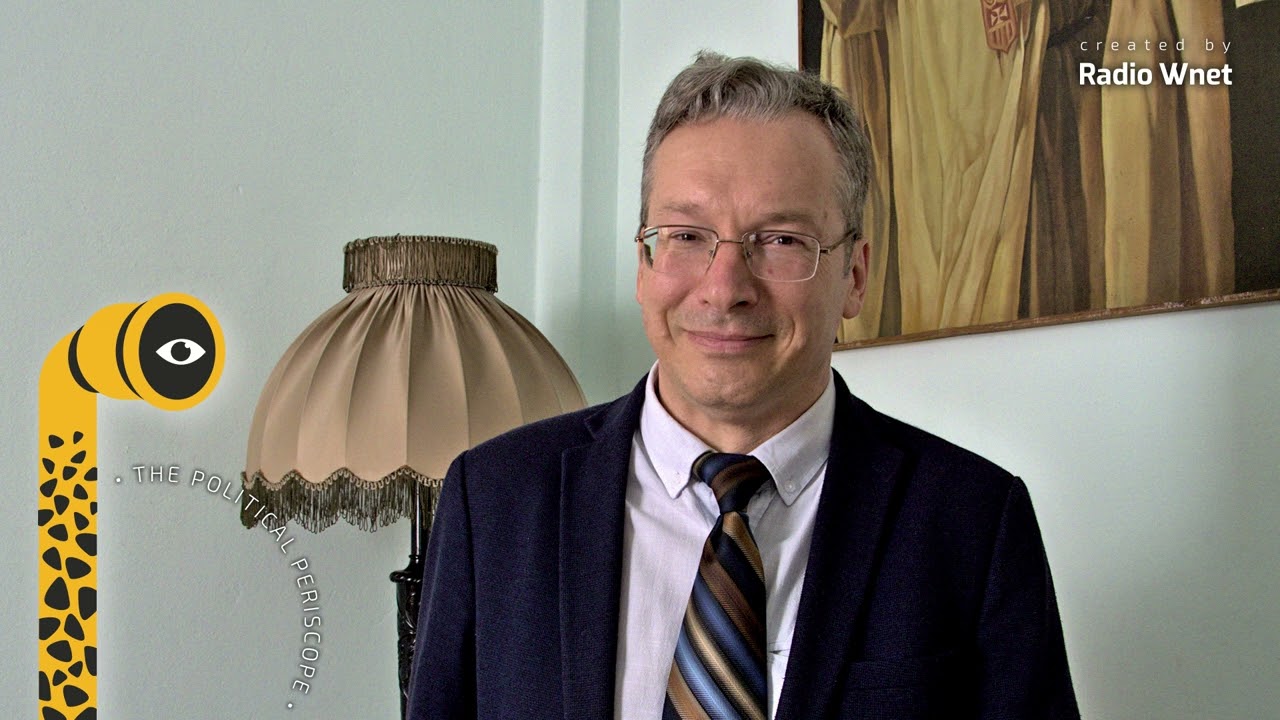 [ENG] Prof. Peter Jonathan Starr: Islamism is rather a modern movement ...