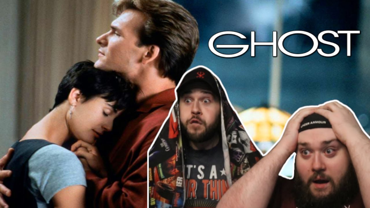 GHOST (1990) TWIN BROTHERS FIRST TIME WATCHING MOVIE REACTION! - YouTube