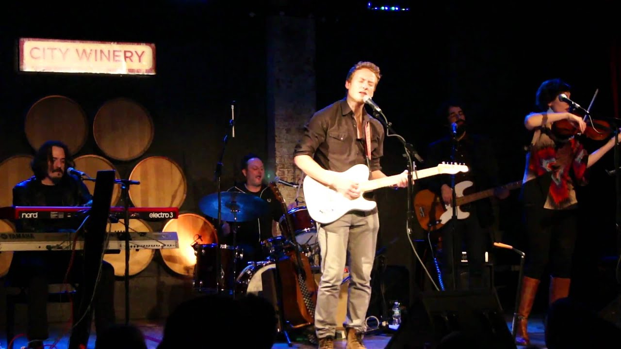 teddy thompson and band--Take Care Of Yourself - YouTube