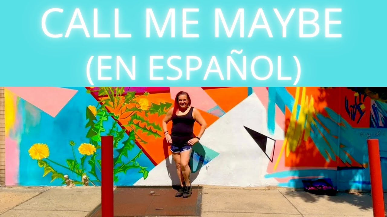 Kevin & Karla - Call Me Maybe (En Español) (Dance Fitness) - YouTube