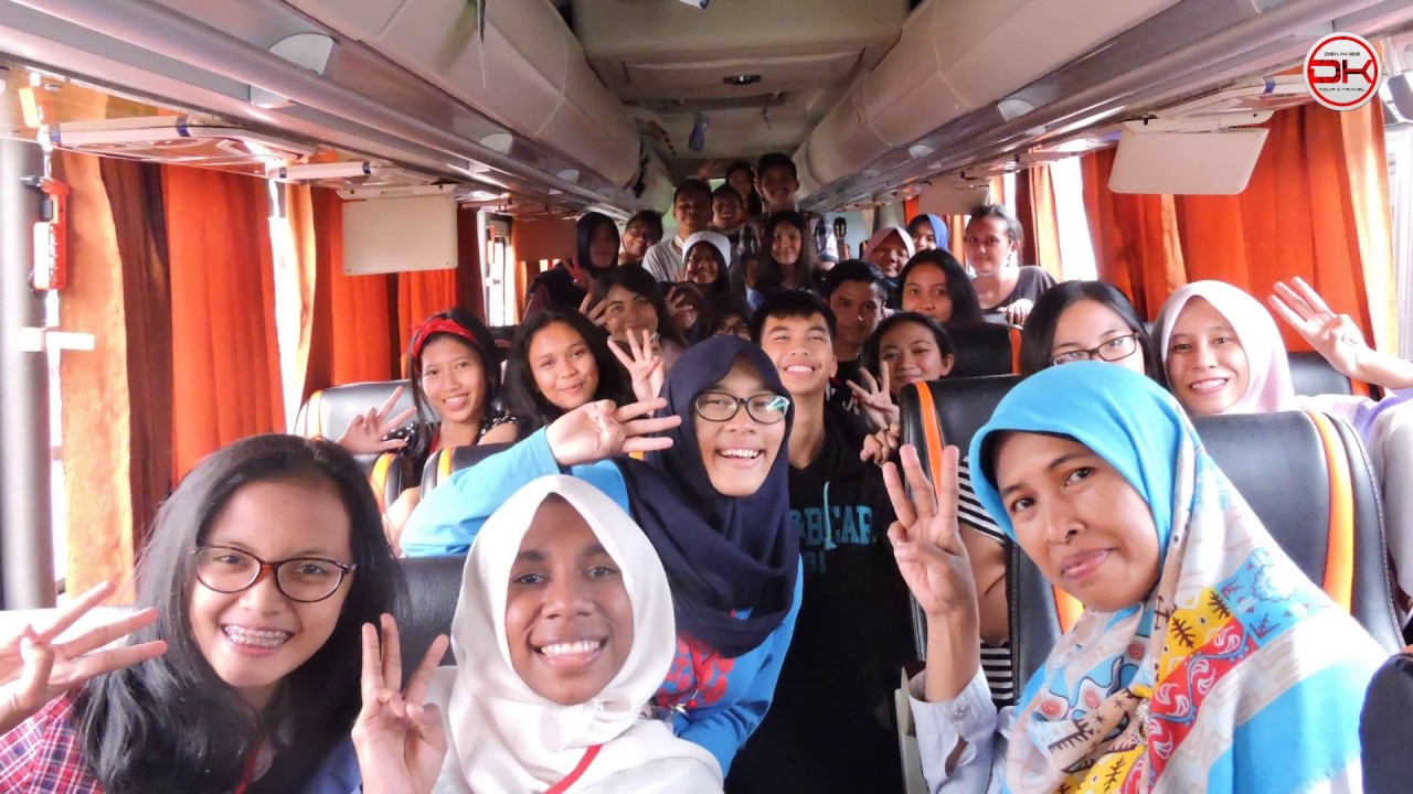 DEKAVIESTRAVEL SMAN 3 BOGOR GOES TO CAMPUS 2016 - YouTube