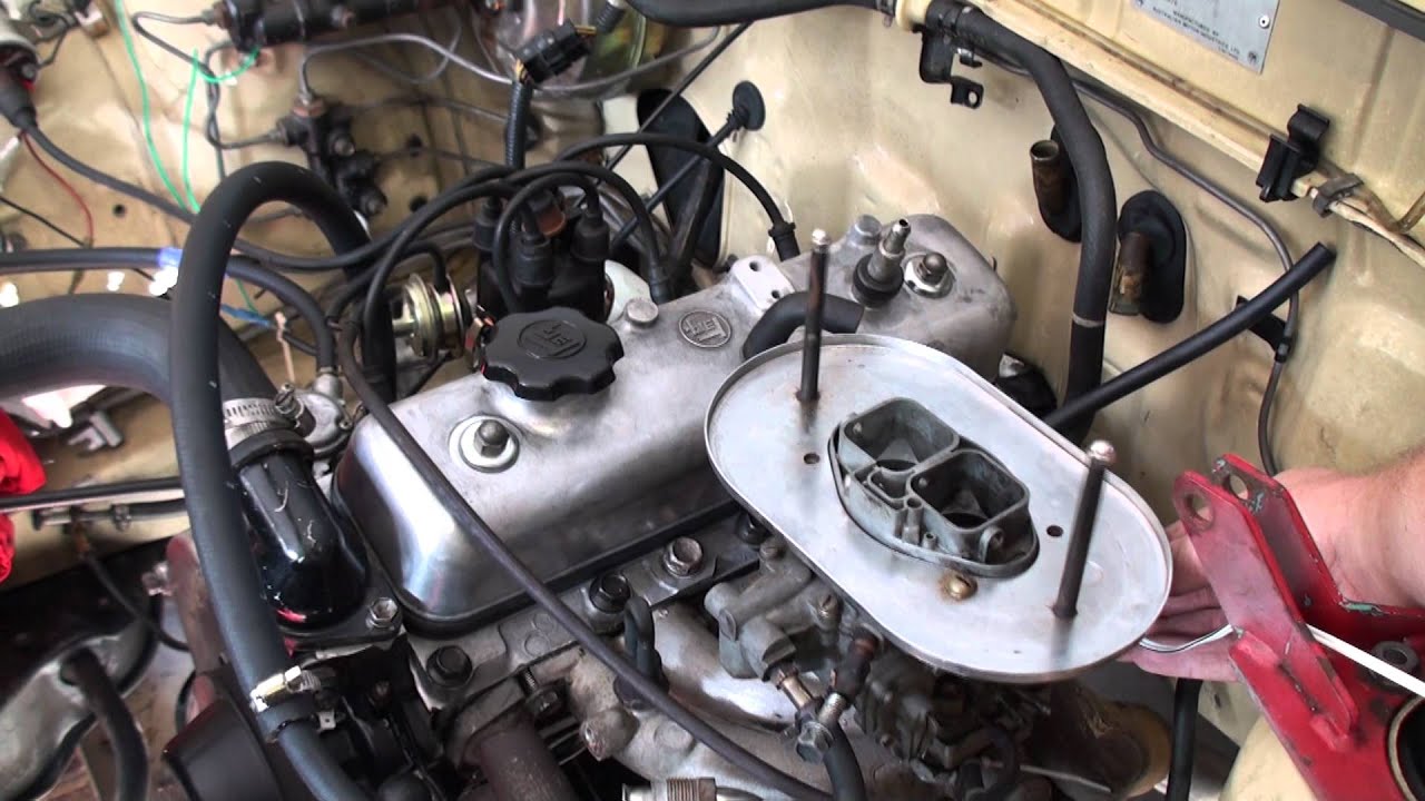 KE70 4K lumpy cam and webber - YouTube