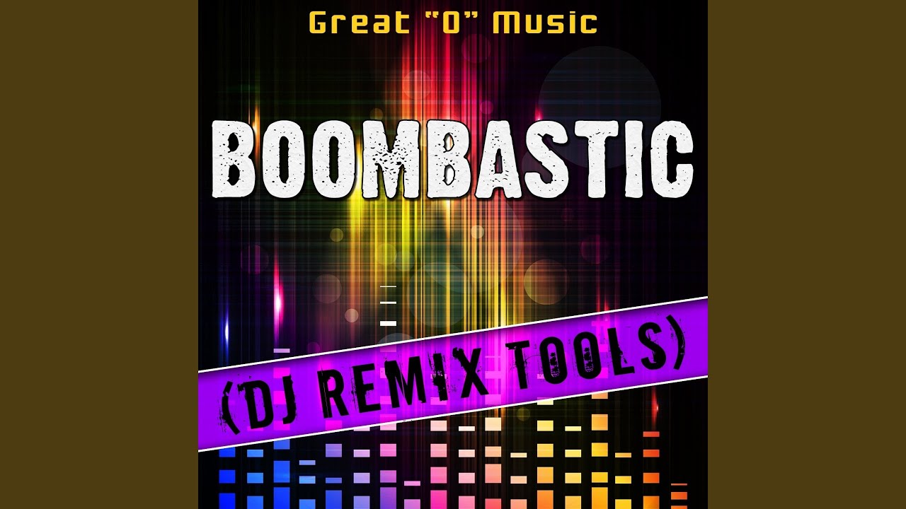 Boombastic (Acapella Mix) (Remix Tool) - YouTube