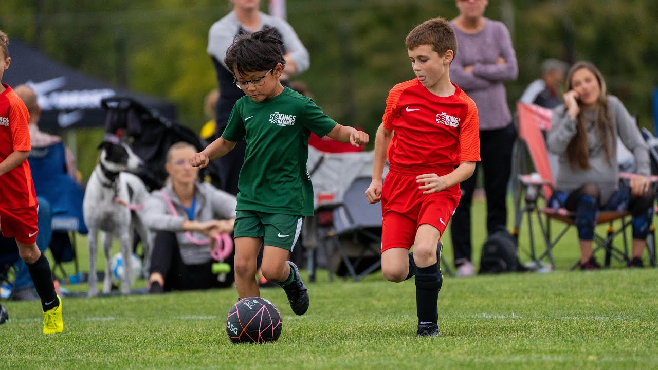 Kings Hammer Premier Program - YouTube