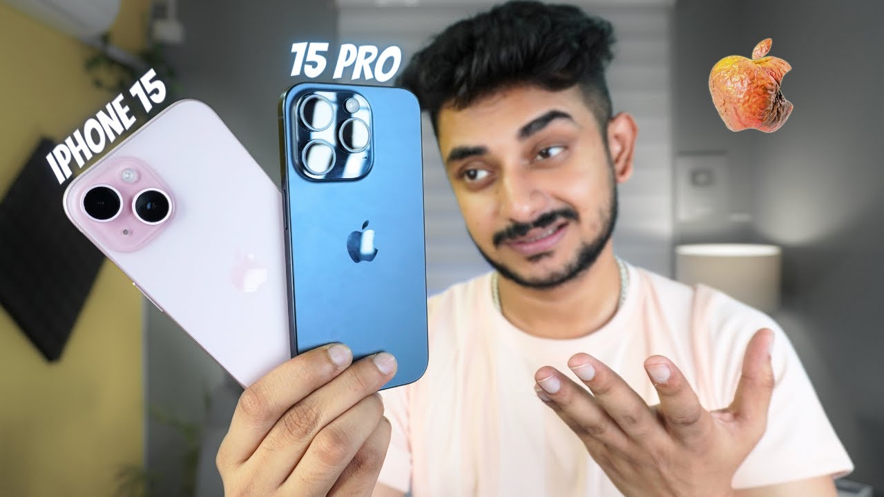 iPhone 15 and 15 pro after use - Camera, Battery, Performance & Heating ...