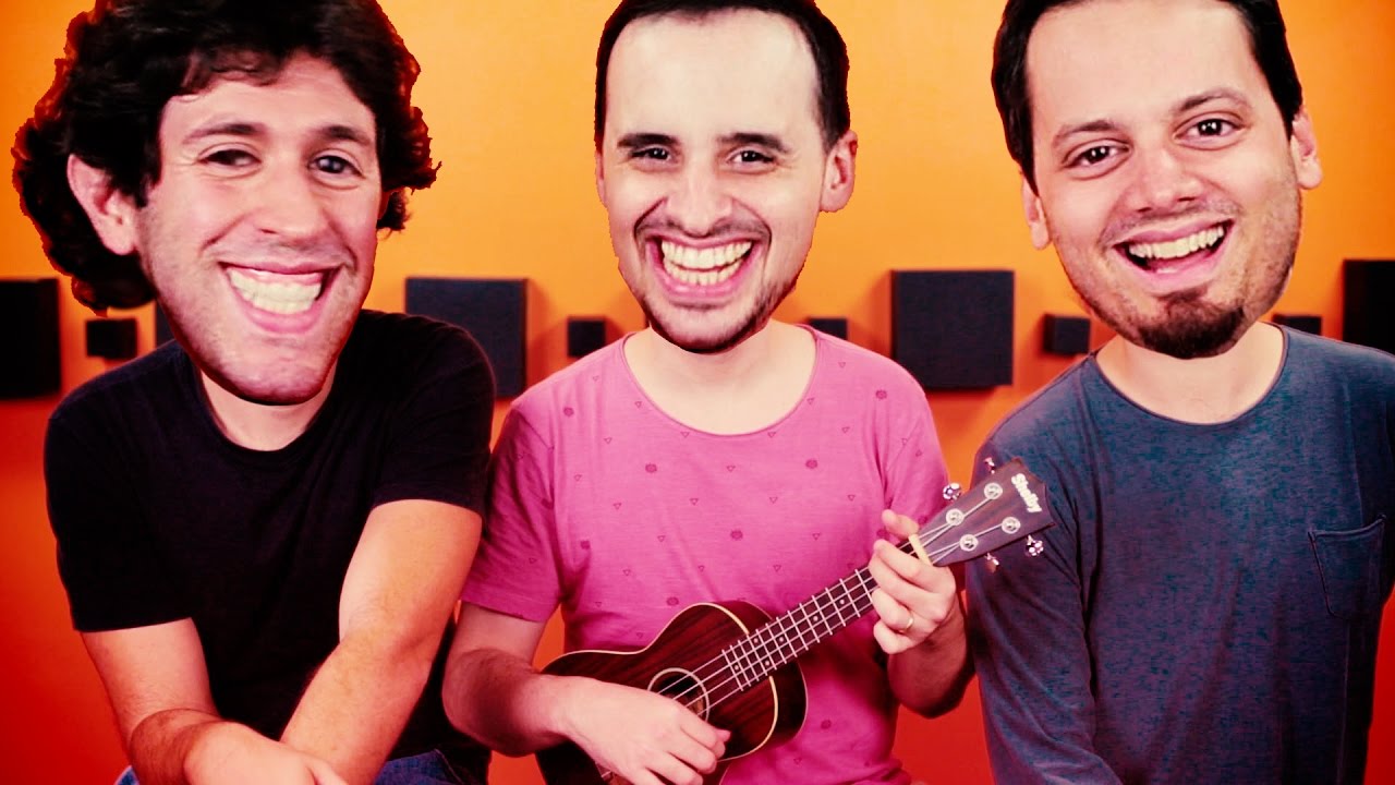JOGO DO COMERCIAL - Marcos Castro + Barbixas - YouTube