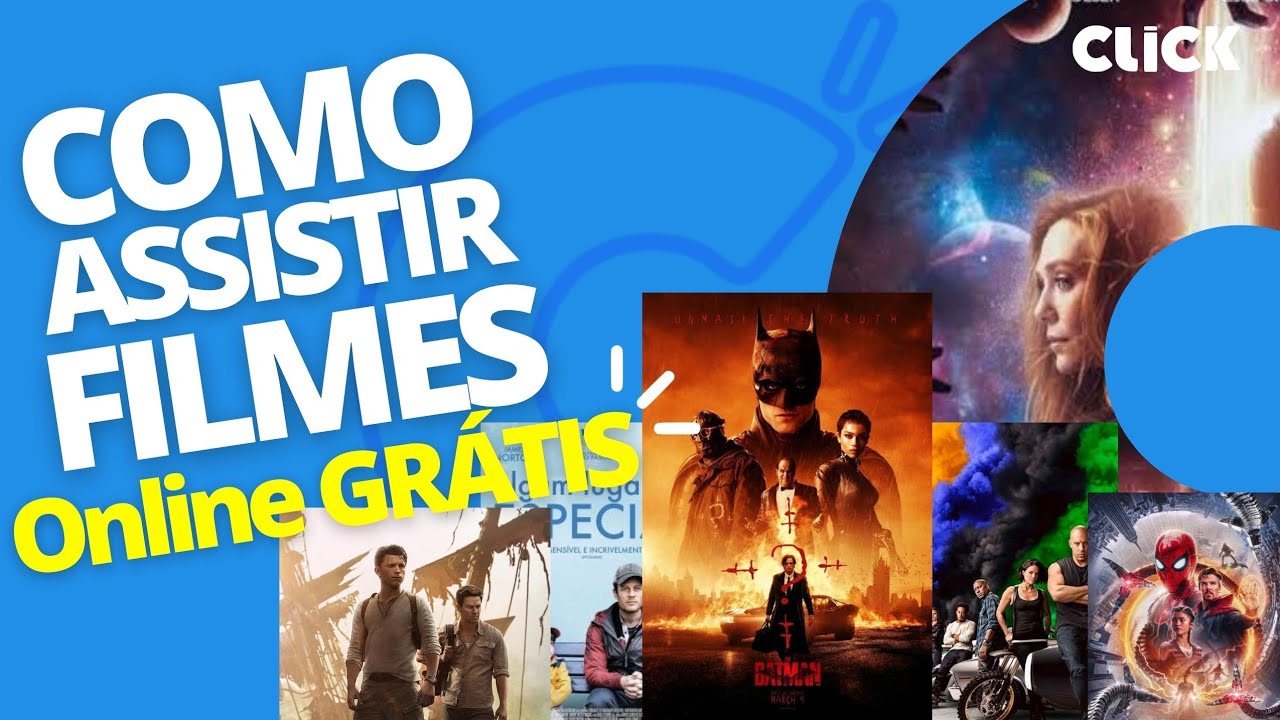 FILMES completos de LANÇAMENTOS online GRÁTIS. Acesse agora! - YouTube