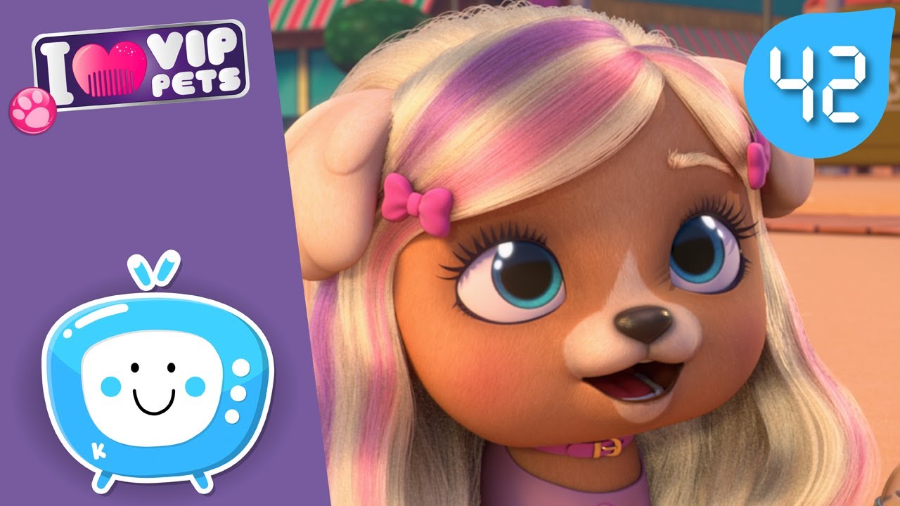🎀 NEW ADVENTURES! 🎀 VIP PETS 🌈 FULL EPISODES 💇🏼 CARTOONS and VIDEOS for ...