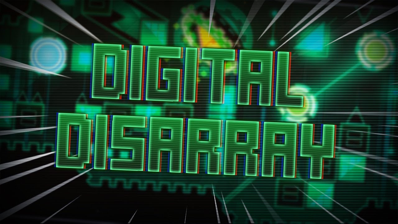 「144hz」Digital Disarray By Giron [Extreme Demon] - YouTube