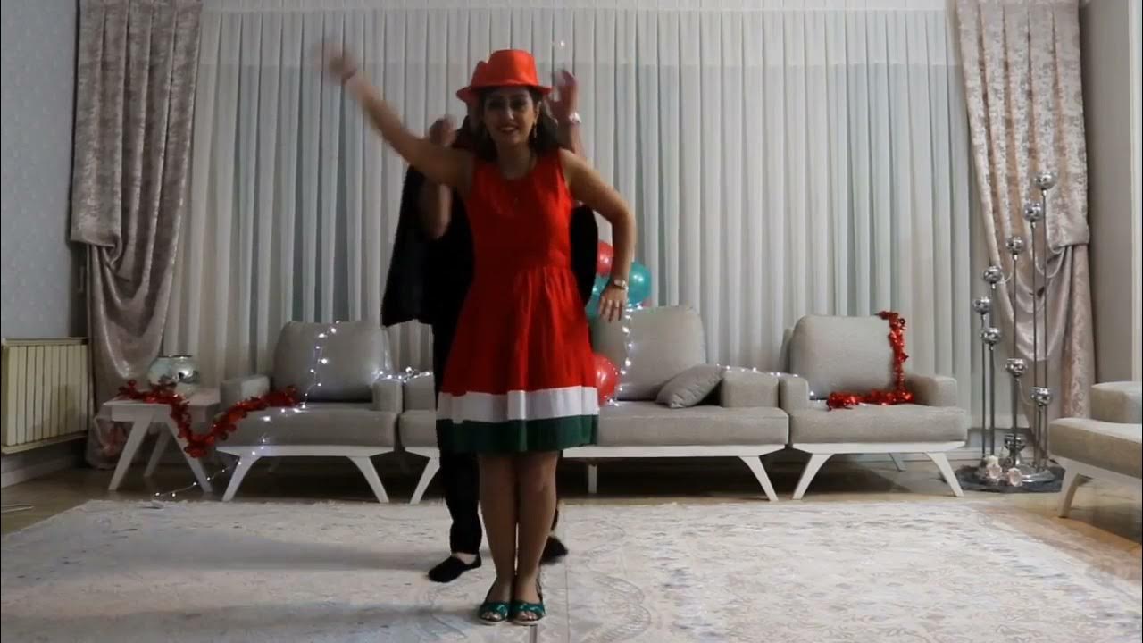 رقص شب یلدا💃🍉💃🕺 Youtube