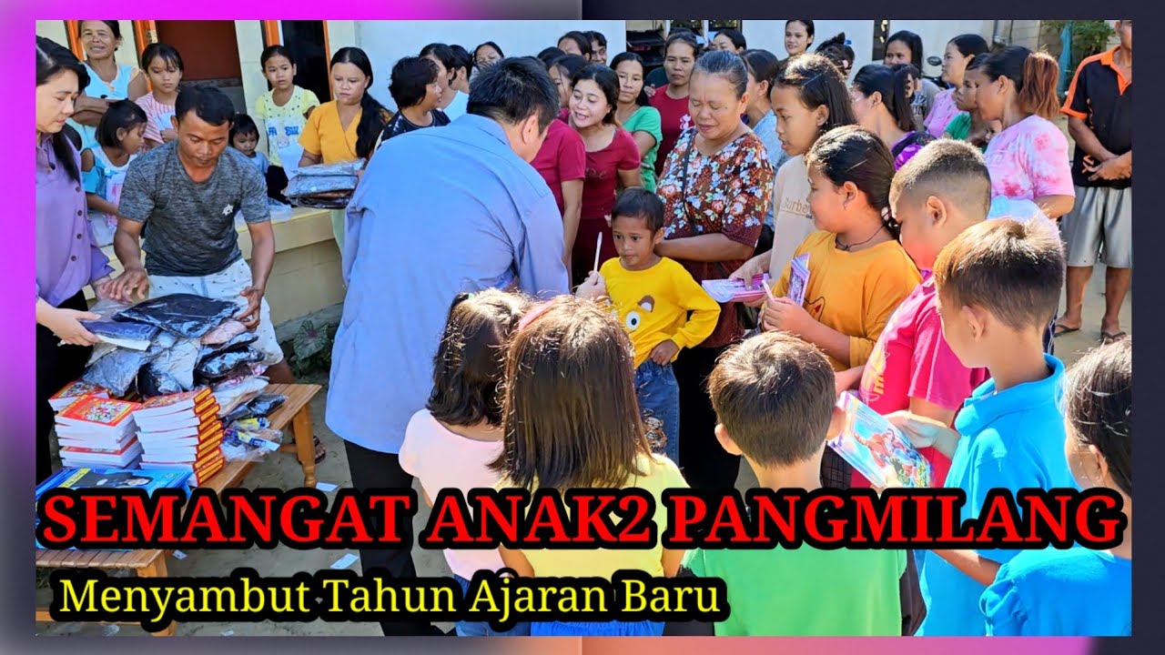 BAHAGIA ANAK2 PANGMILANG - YouTube