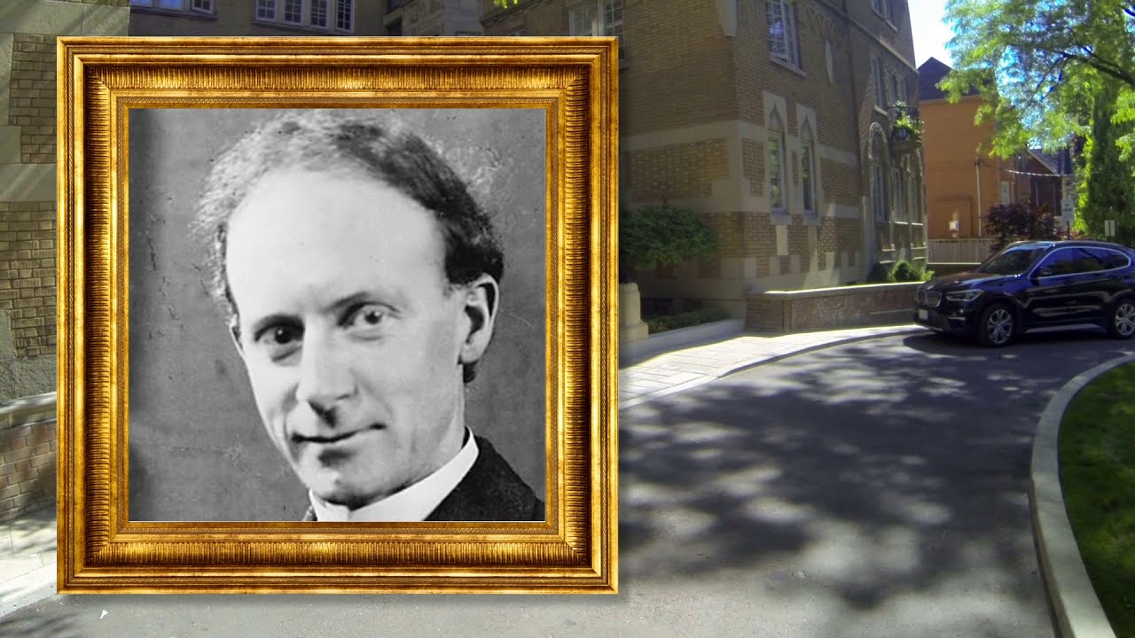 John Lennon's Ghost Explained, Time Machine Toronto - Episode 1 - YouTube