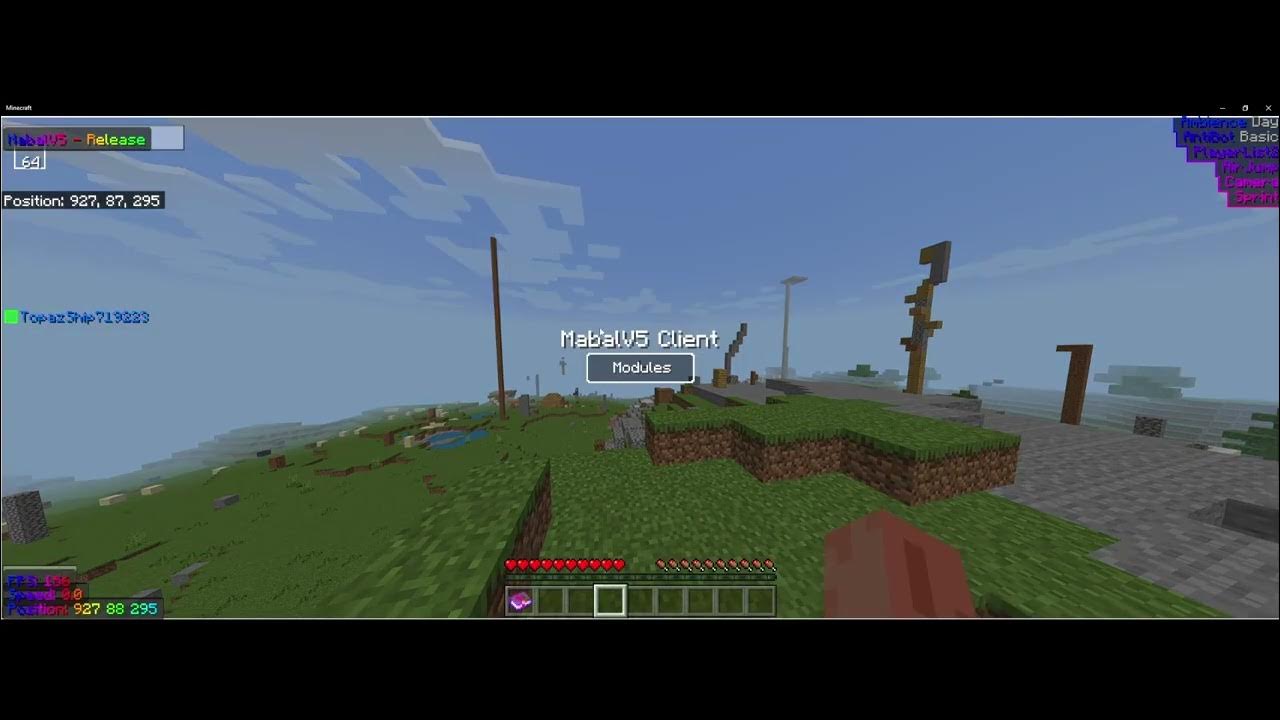 AutoMine / TP on Minecraft: Bedrock Edition LifeBoat Server showcase - YouTube