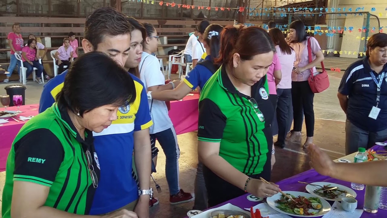 TLE Technolympics 2017 - YouTube