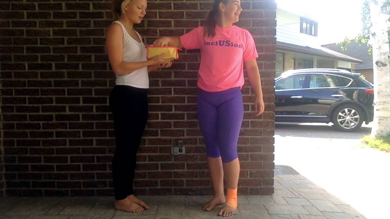 COMBINATION CHALLENGE ⎪DANCE_GIRLIES2 - YouTube