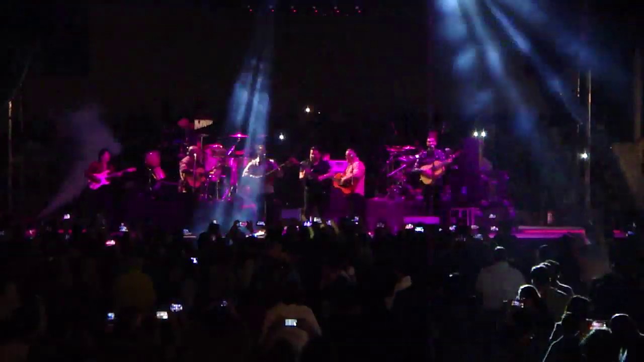 ¡Djobi djoba! Gipsy Kings México 2019 - YouTube